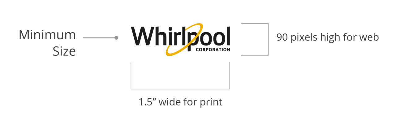 Logos | Whirlpool Corporate Style Guide