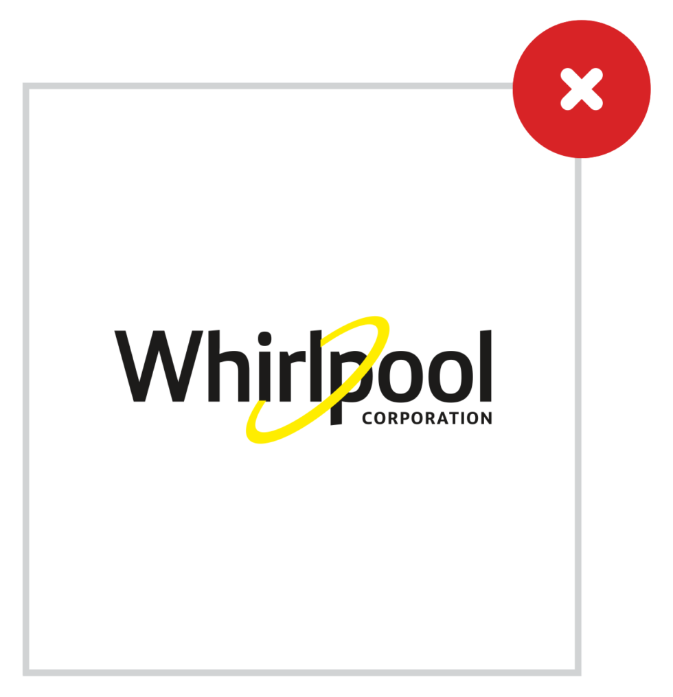 Logos | Whirlpool Corporate Style Guide