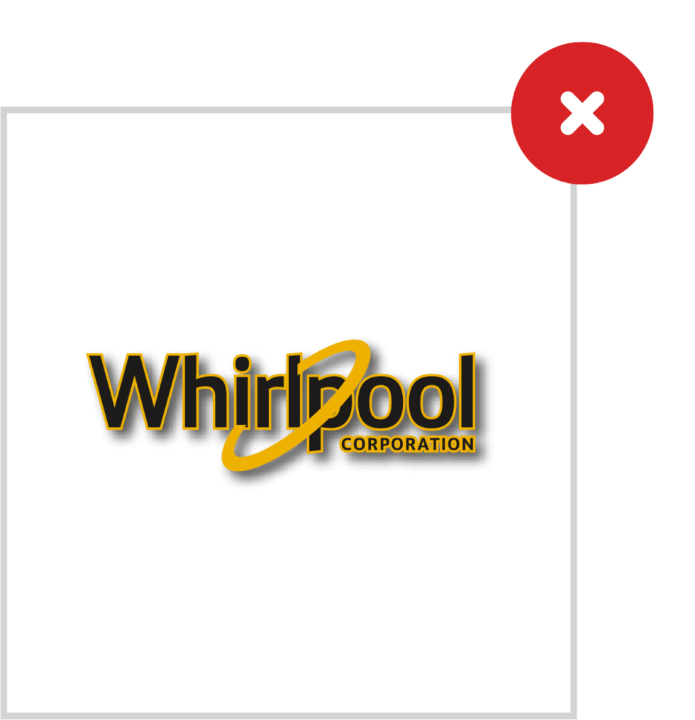 Logos | Whirlpool Corporate Style Guide