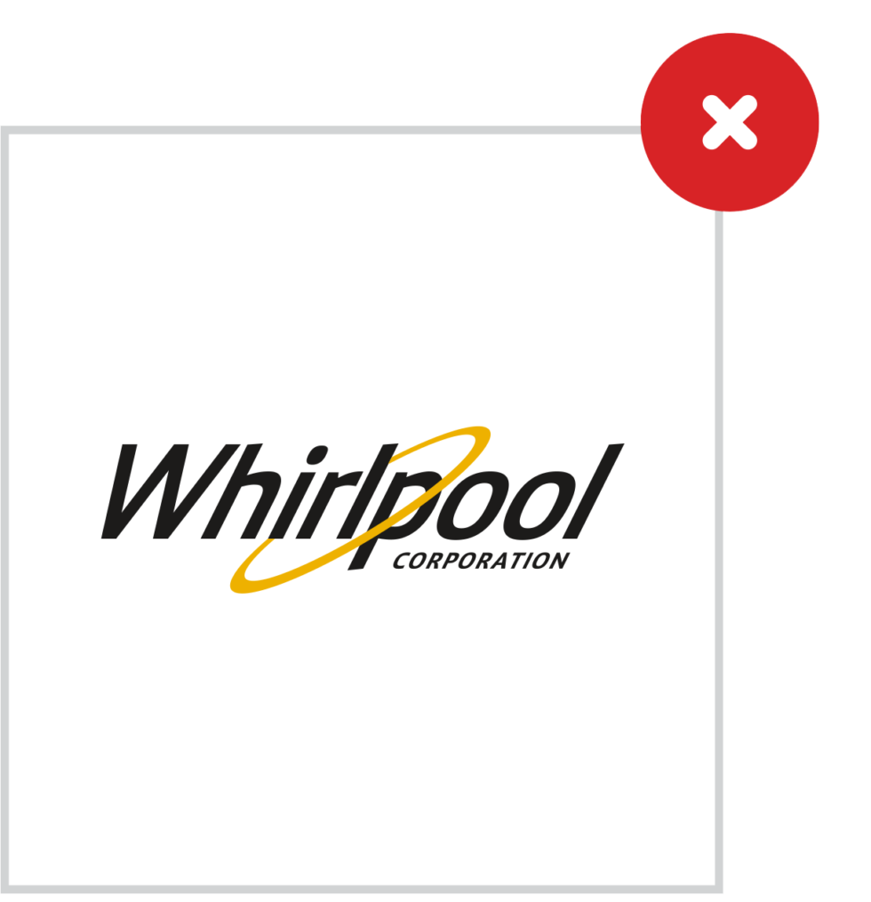 Logos | Whirlpool Corporate Style Guide