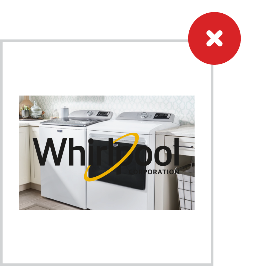 Logos | Whirlpool Corporate Style Guide