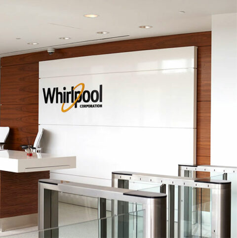 Signage | Whirlpool Corporate Style Guide